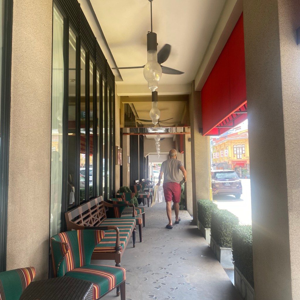 Aesthetics – The Vagabond Club, Singapore – Looking for The Higher Self
